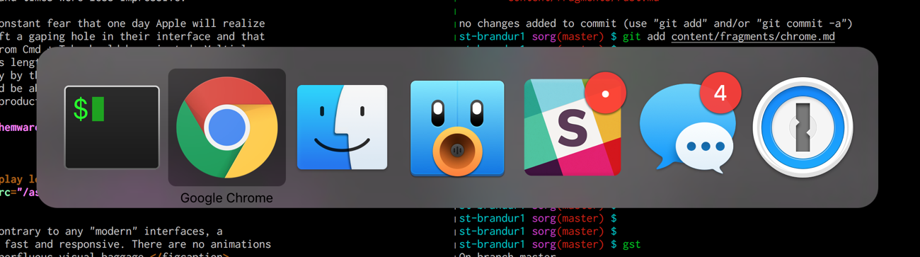 Learning From Terminals to Design the Future of User Interfaces